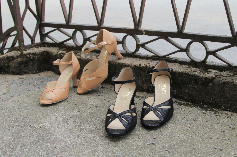 Our Story – Merlet, Creator of French Dance Shoes
