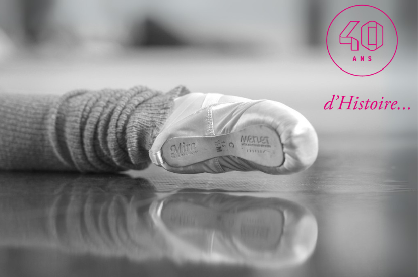 Our Story – Merlet, Creator of French Dance Shoes