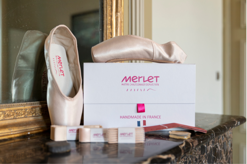 Our Story – Merlet, Creator of French Dance Shoes
