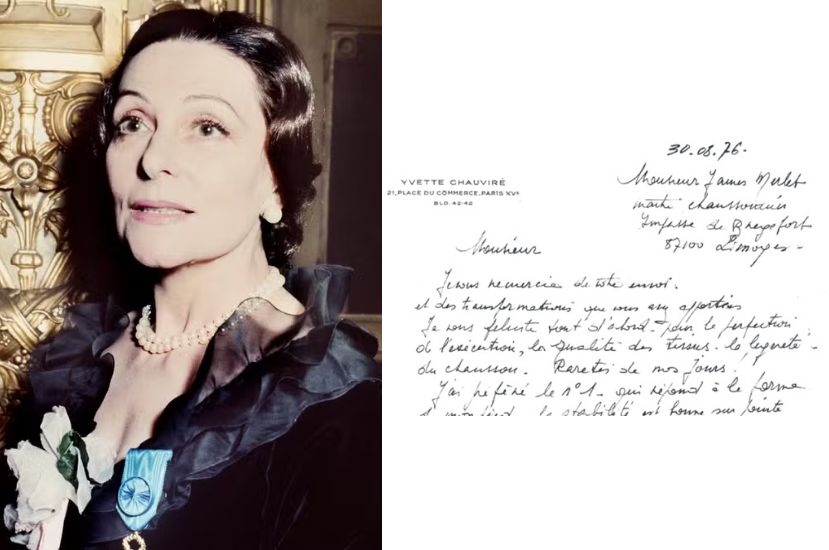 Our Story – Merlet, Creator of French Dance Shoes