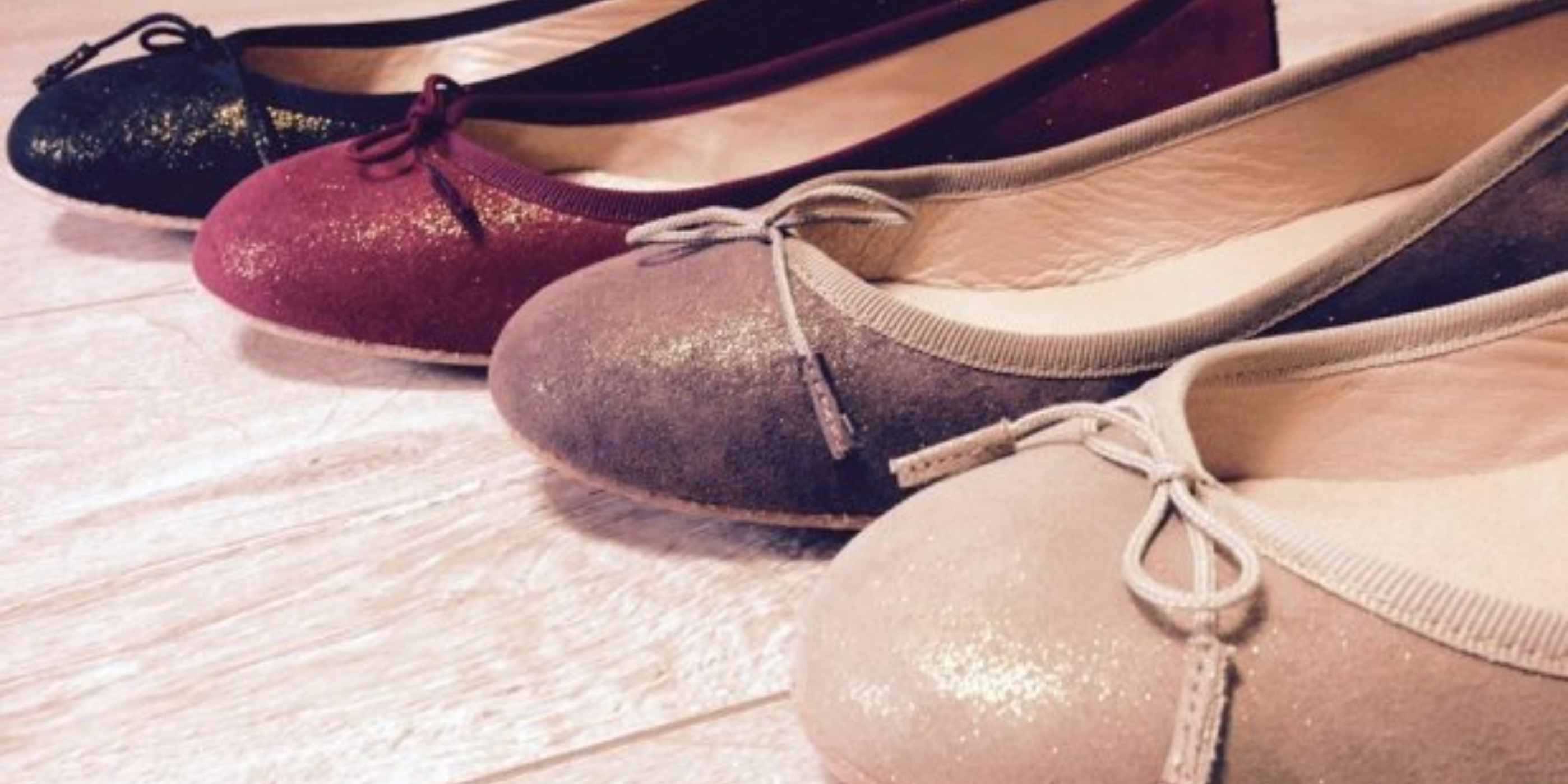 Merlet ballet flats: Discover the new colors for the sunny days ...