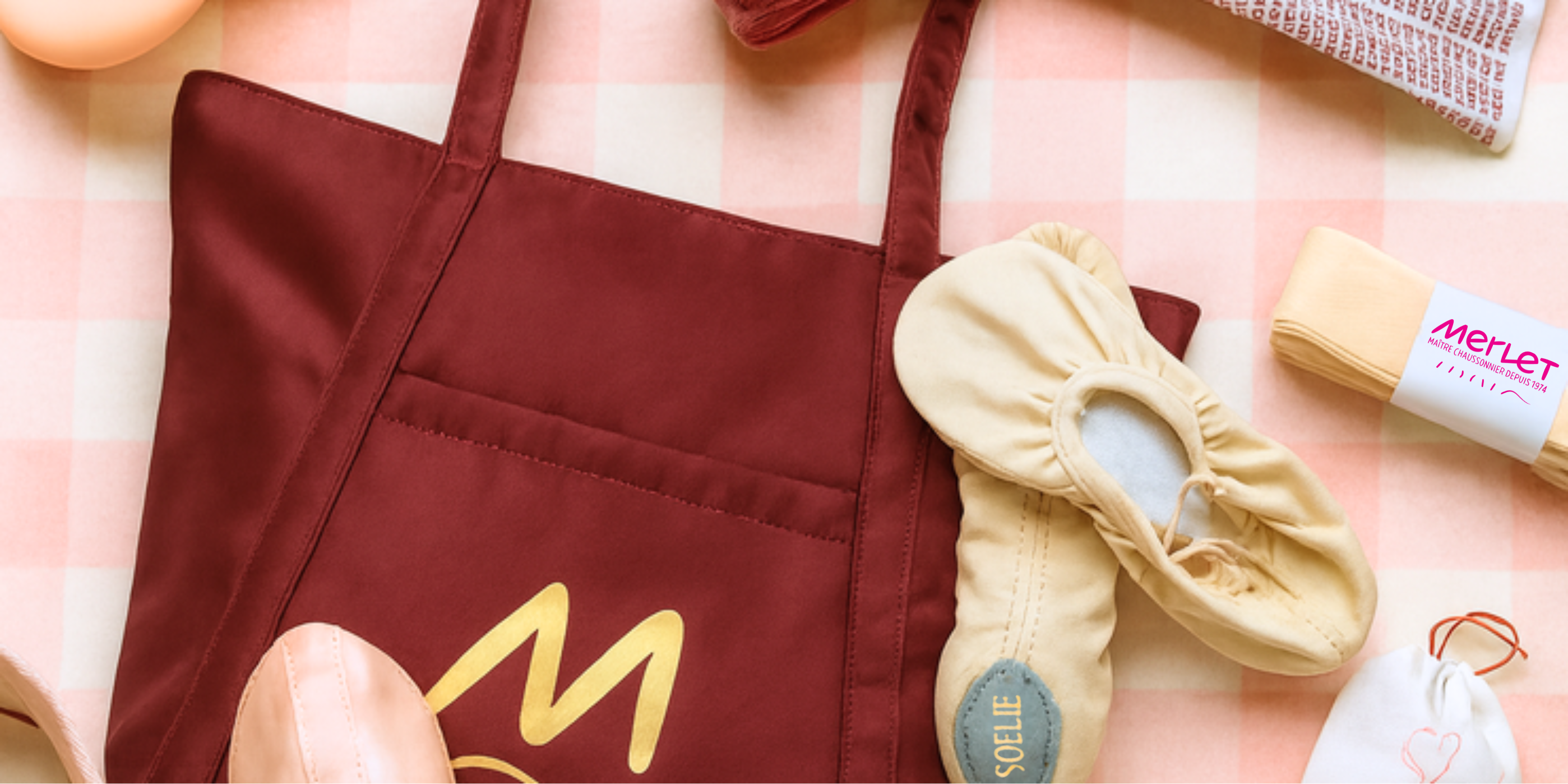 Nouvelle saison de danse : découvrez SOELIE et profitez de -10% Merlet ...