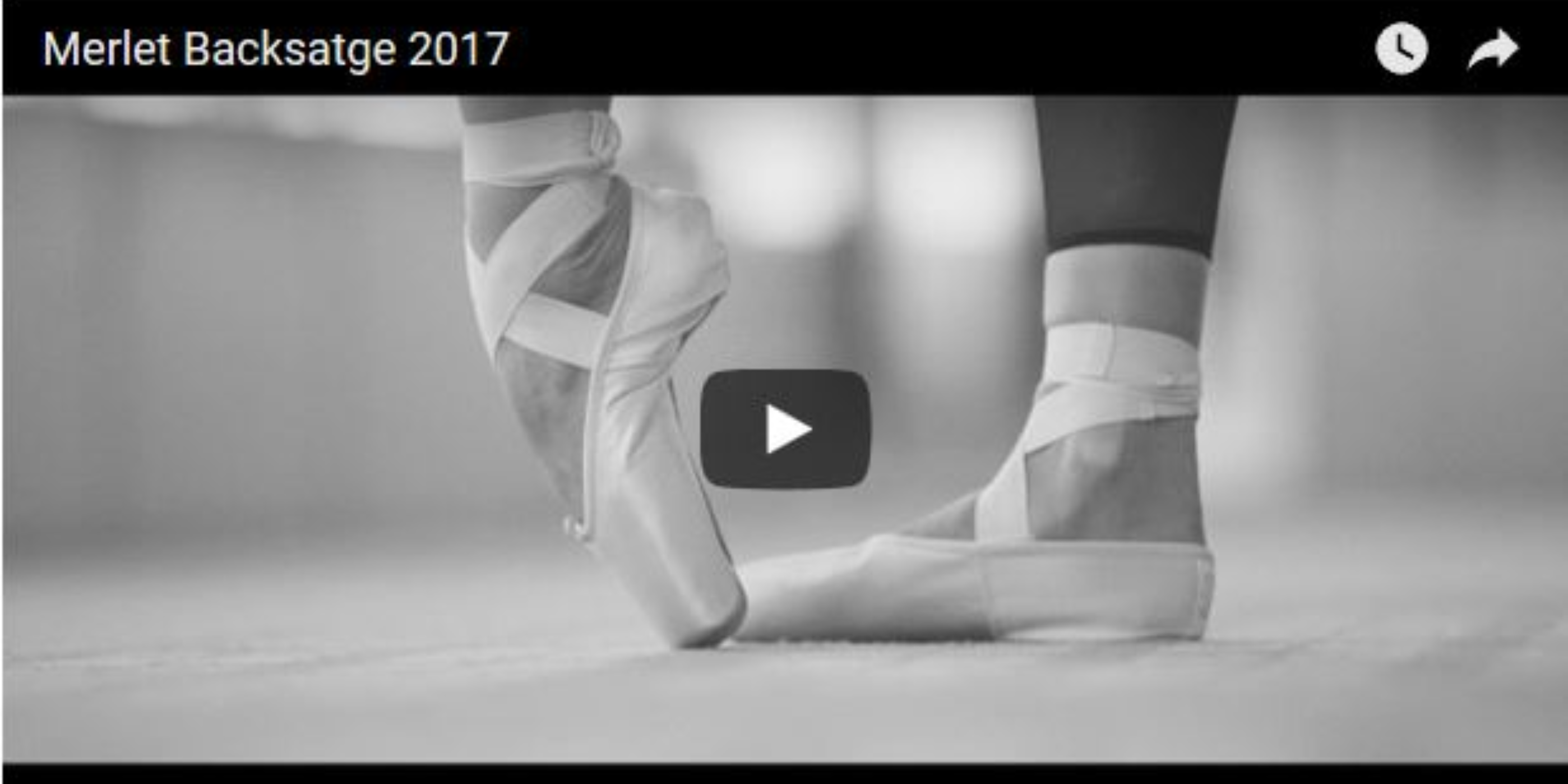 Merlet Backstage-Video 2017 mit Léonore Baulac – Exklusive Einblicke ...