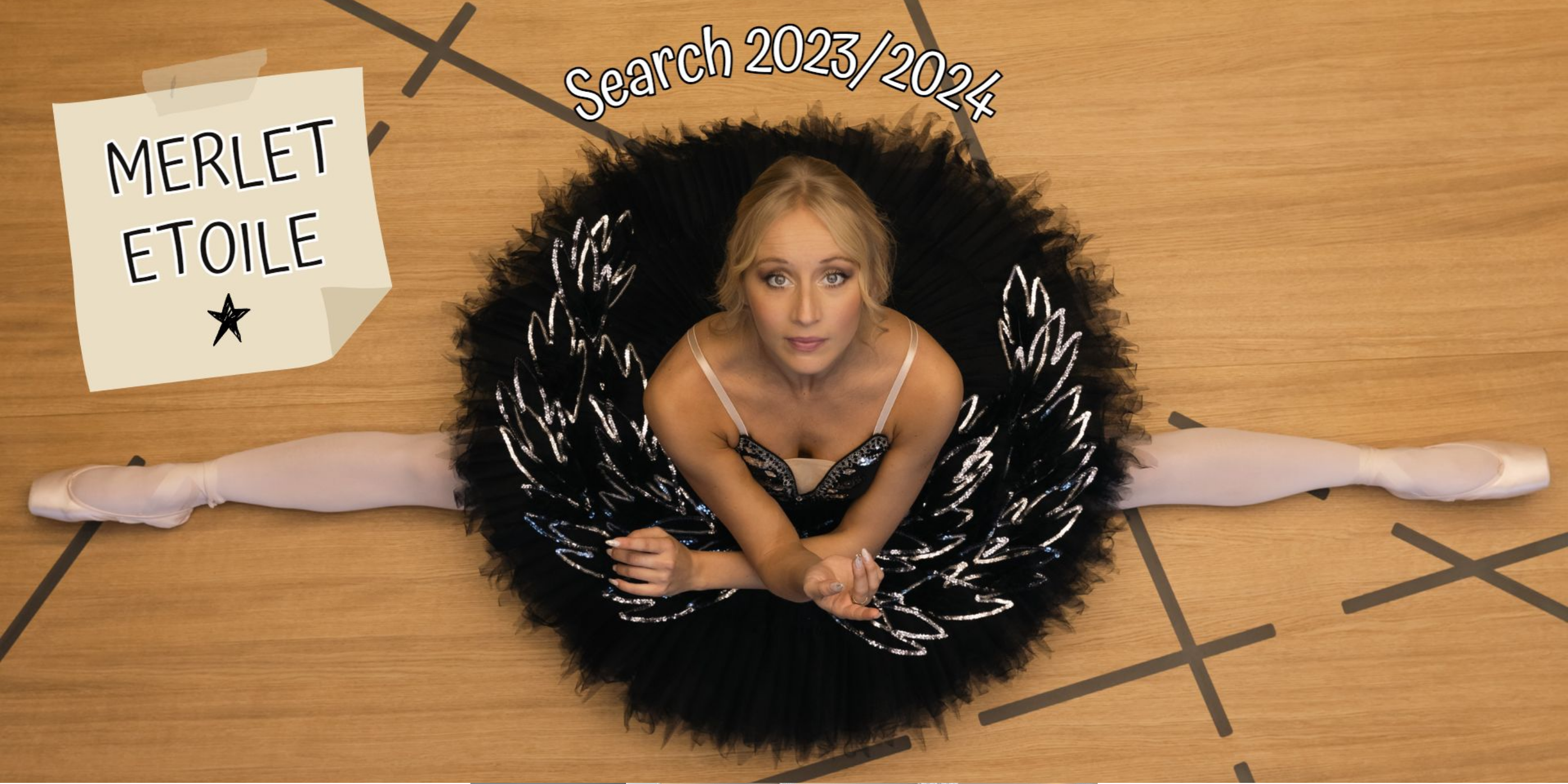 Become a MERLET Etoile – 2023/2024 Campaign - MERLET DANCE