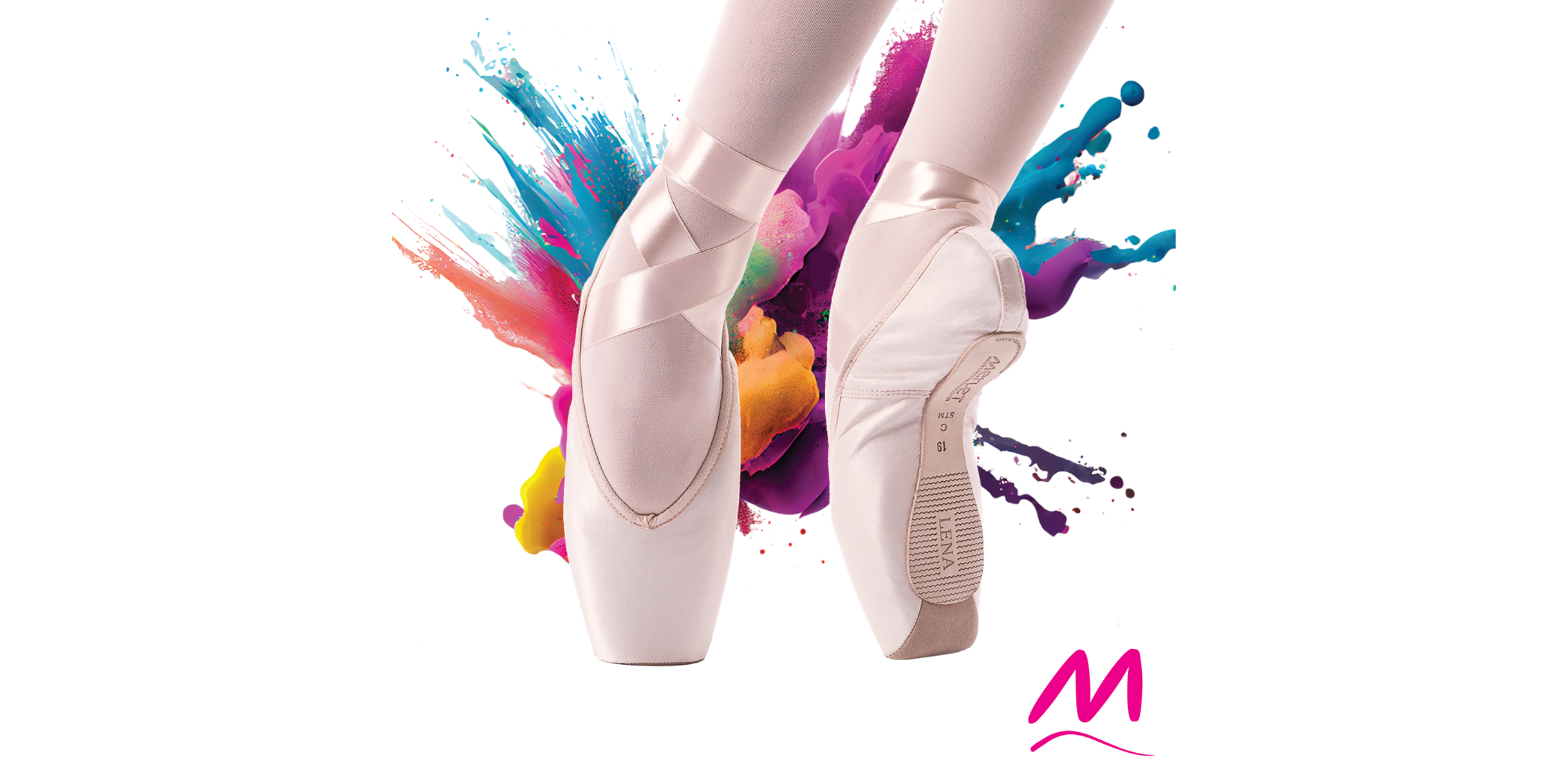 LENA by Merlet – New Pointe Shoe Available Now - MERLET DANCE
