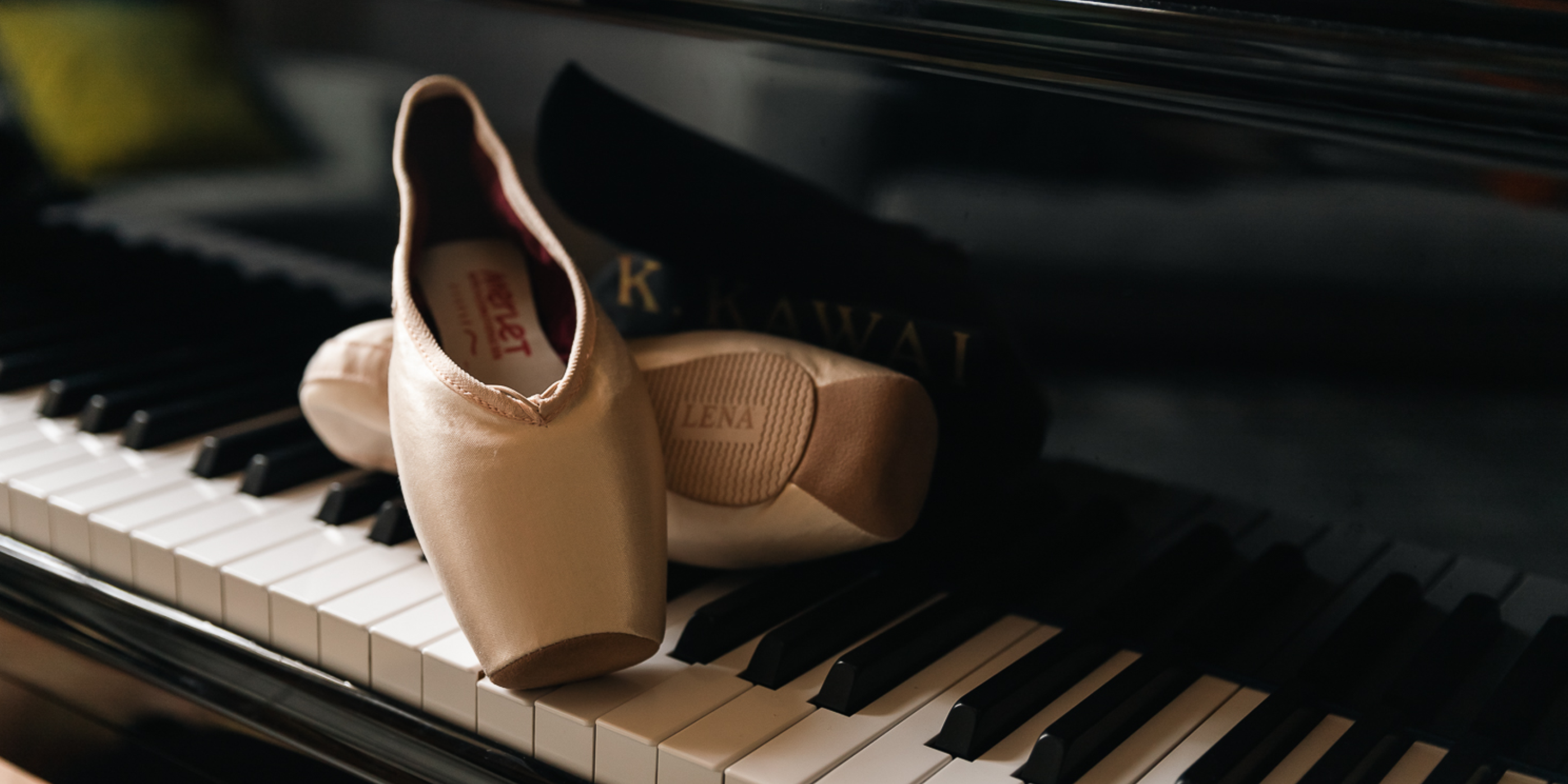 LENA Pointe Shoe in D Width - New Innovation Now Available - MERLET DANCE