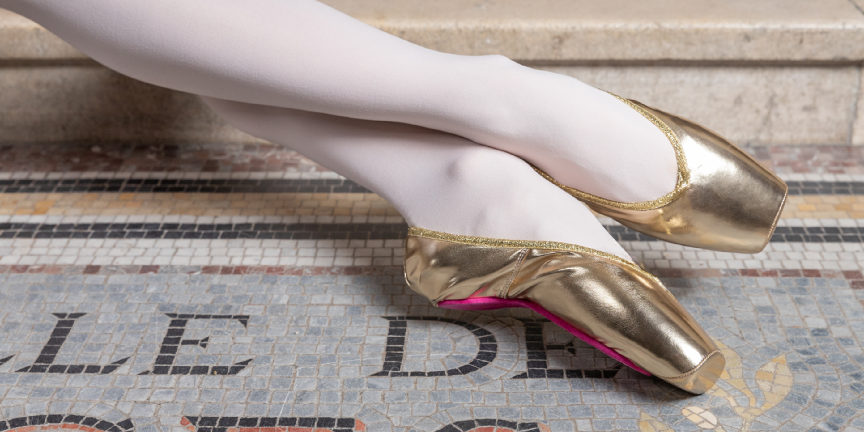 Pointe Collector – Édition limitée 50 ans Merlet - MERLET DANCE