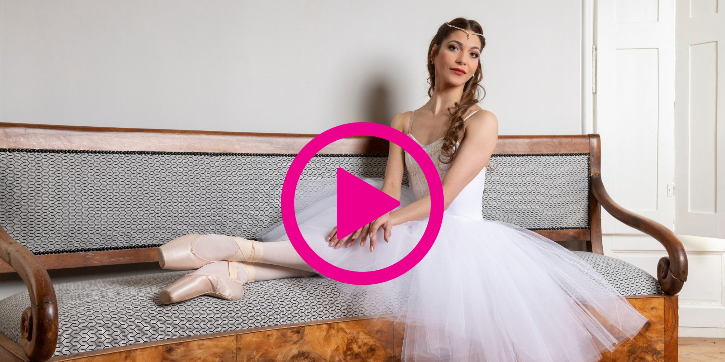 Behind the Scenes of Merlet’s 2025 Ballet Photo Shoot - MERLET DANCE